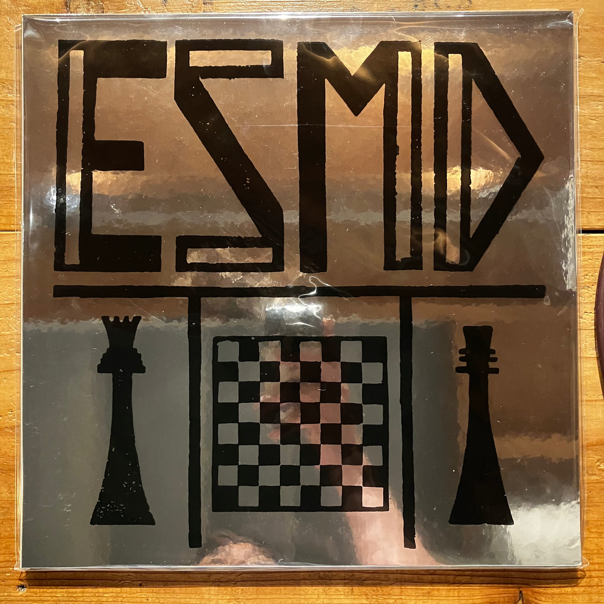 JUKE/19 - EZMD (LP) – pianola records
