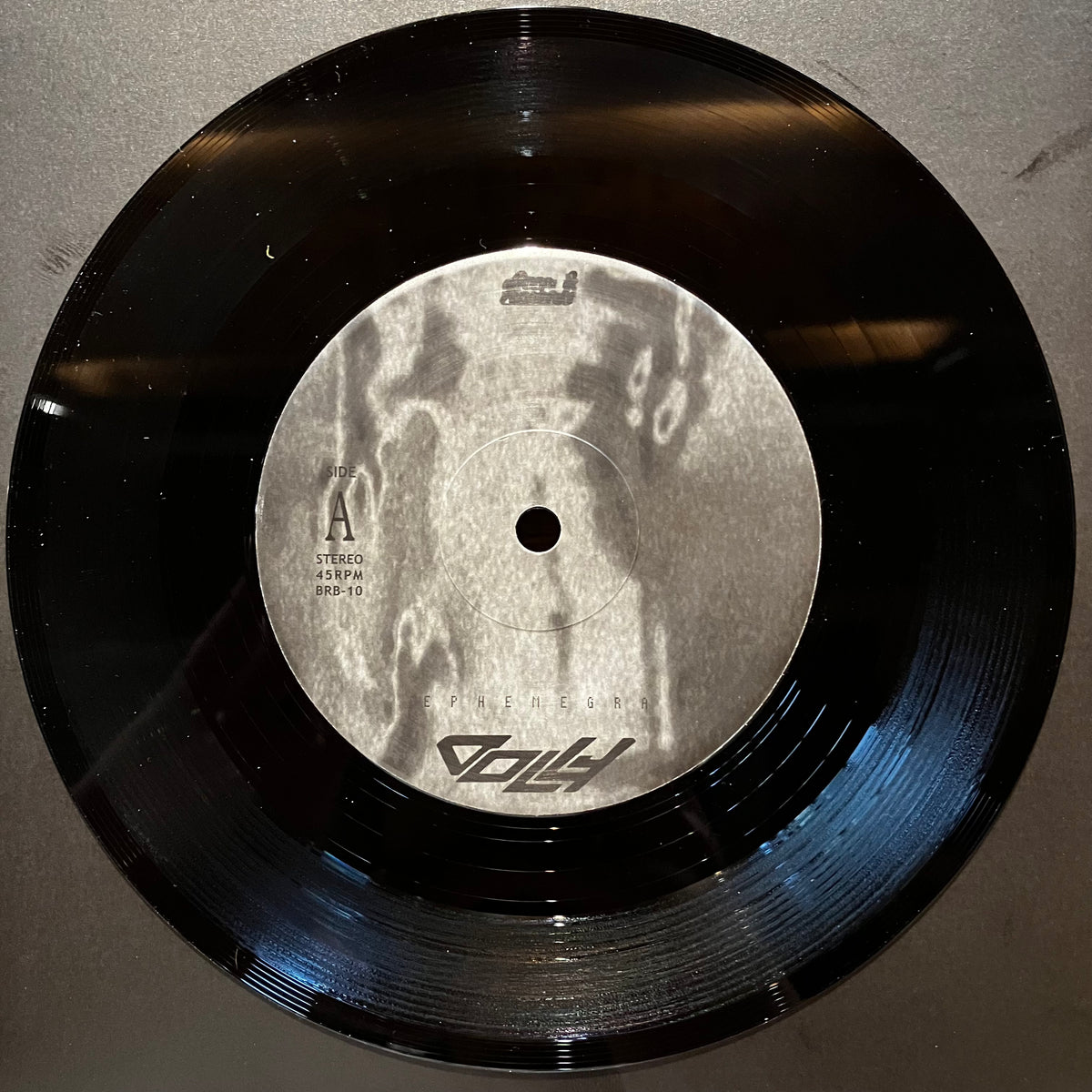 Ephemegra - Dolly (7inch) – pianola records