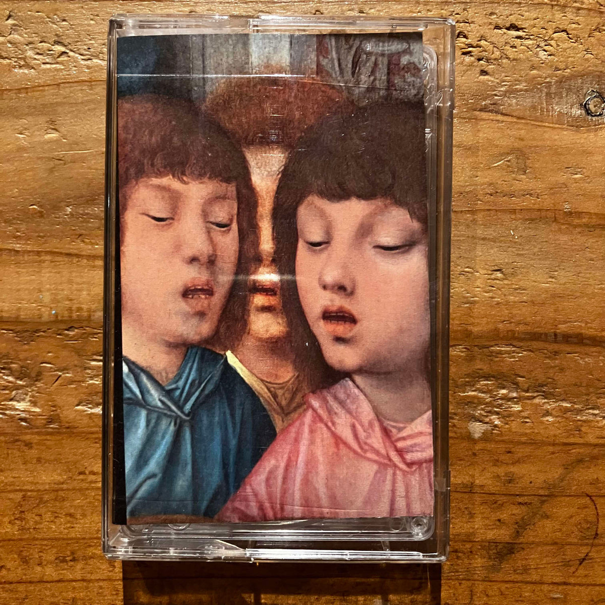 Sprite - Silver Whisp Forrest Boar (TAPE) – pianola records