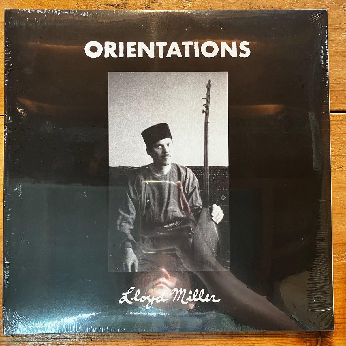 Lloyd Miller - Orientations (2LP) – pianola records