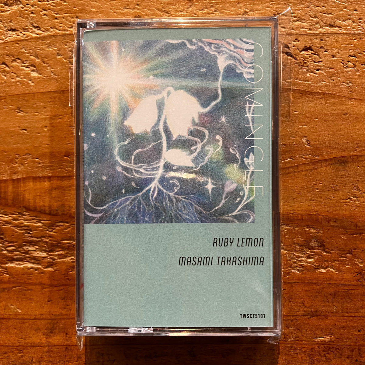 RUBY LEMON/Masami Takashima - Comingle (TAPE) – pianola records