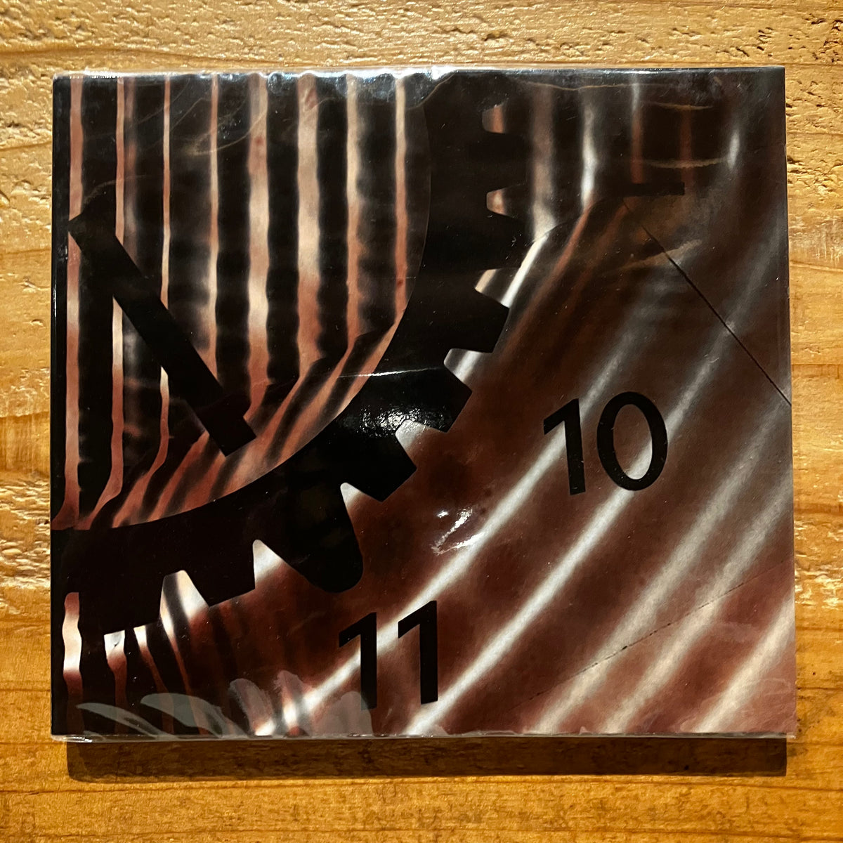 Toshimaru Nakamura "No-Input Mixing Board #11 - Live In Tokyo" (CD ...