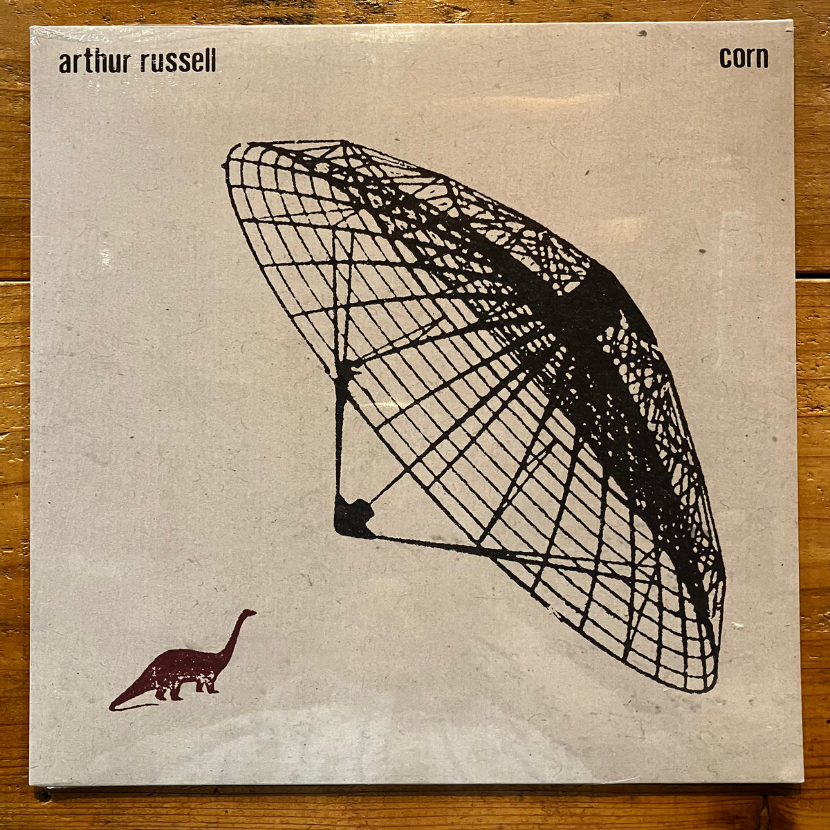 Arthur Russell - Corn (LP) – pianola records