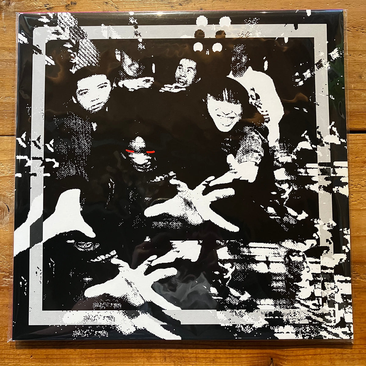 サイケアウツ CYCHEOUTS - 逆襲のサイケアウツ: ベスト・カッツ 1995-2000 (LP) – pianola records