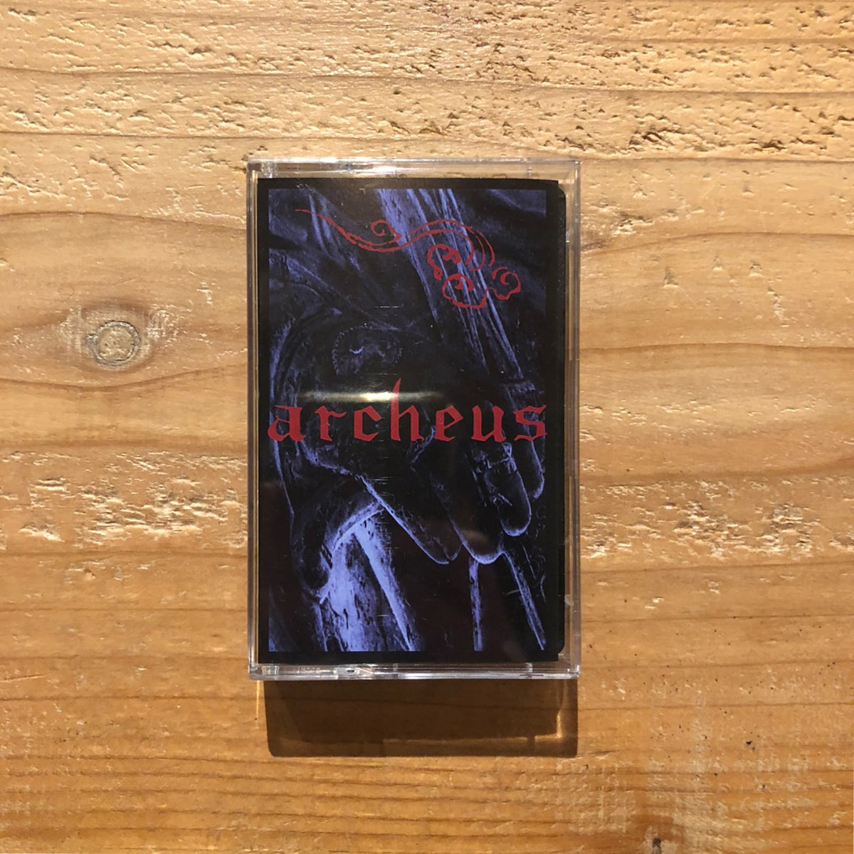 archeus - archeus (TAPE) – pianola records